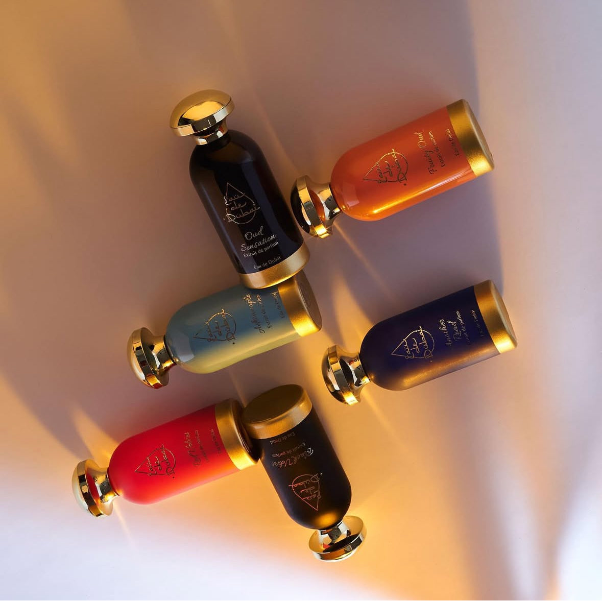 ALL FRAGRANCES – Eau de Dubai